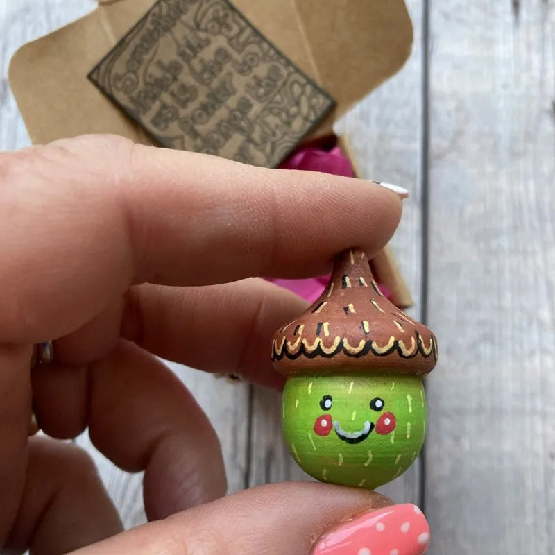 Little Acorn Positivity Gift – genowl