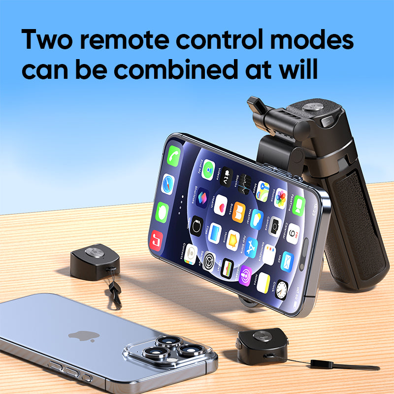 Multifunctional Portable Selfie Stick Tripod – genowl