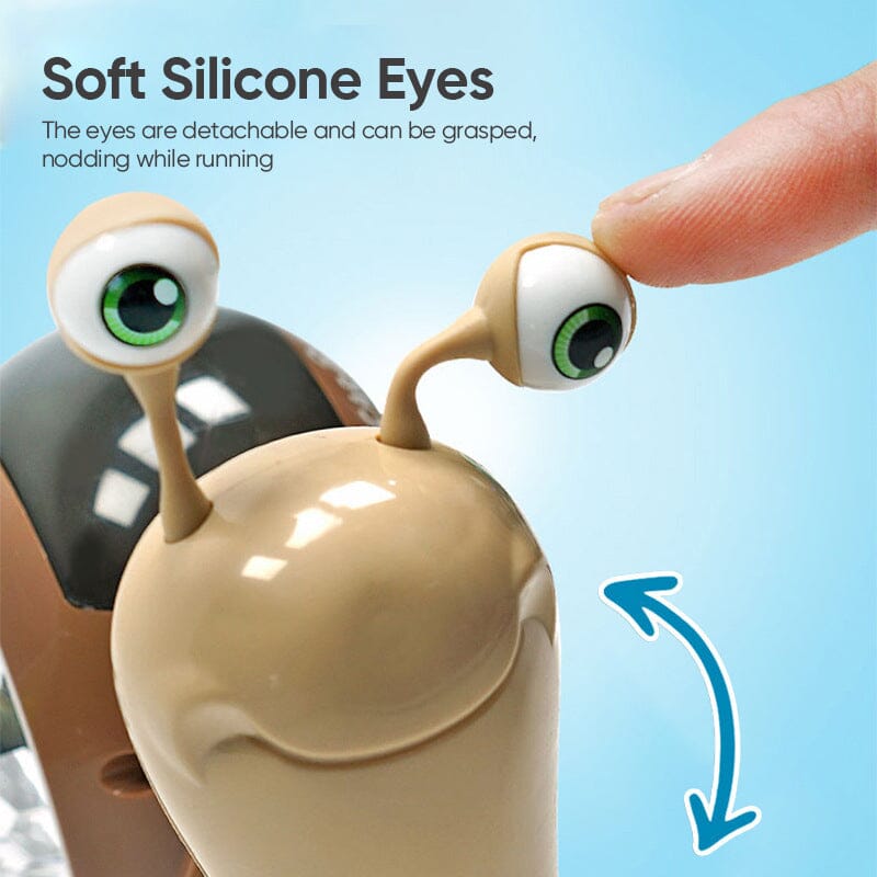 Luminous Snail Toy – genowl