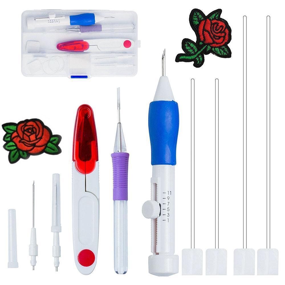 Magic Embroidery Pen Punch Needles – genowl
