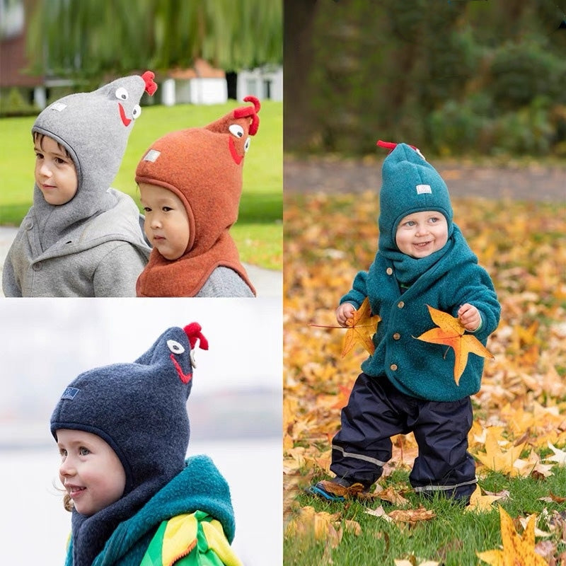 Children's Cute Rooster Hat – genowl