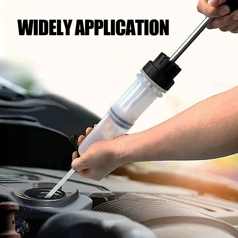 200ml Syringe Type Suction And Injection Dual-purpose Oil Change Tool ...