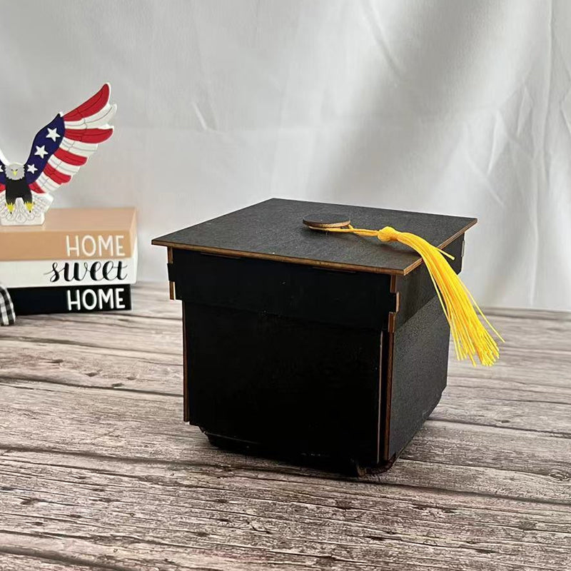 Graduation Hat Explosion Box – genowl