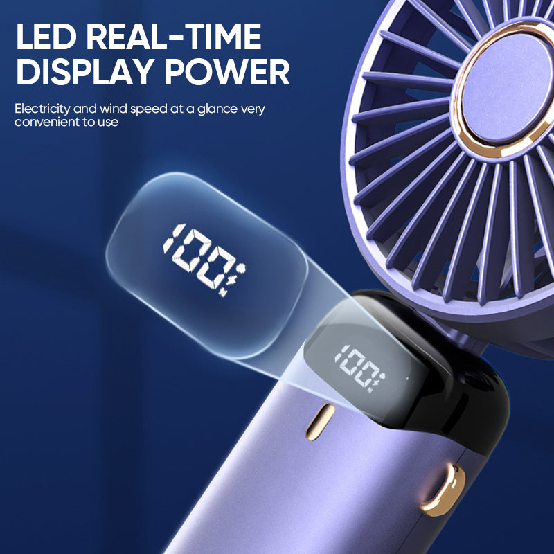 Portable Electric USB Fan – genowl