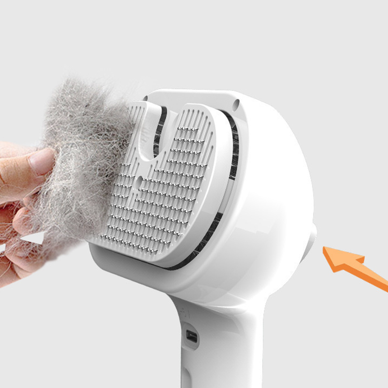 Spray Groomer Comb (with 20 ml serum) – genowl