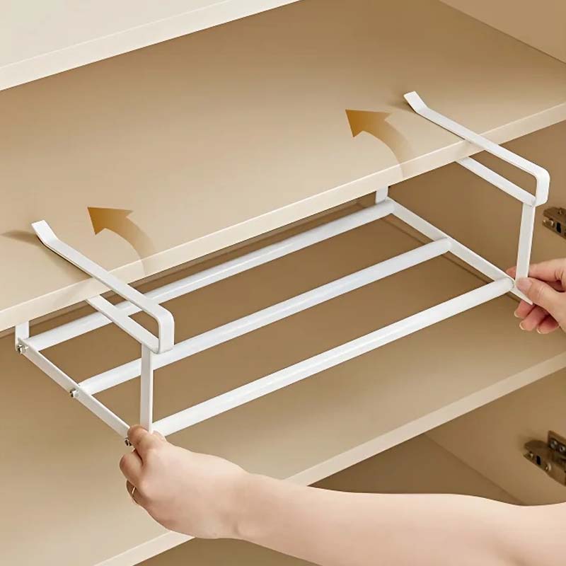 Multifunctional Clip-on Shoe Rack – genowl