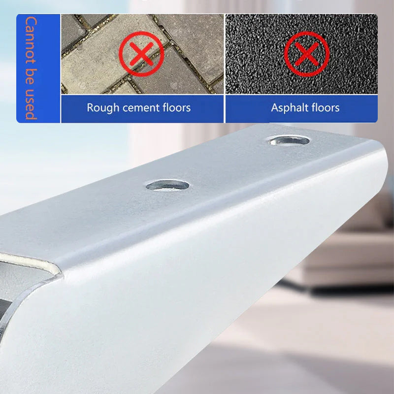 Smooth Mobility Directional Caster Wheel – genowl