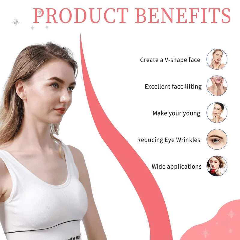 Reusable Facelift Bands with Clips – genowl