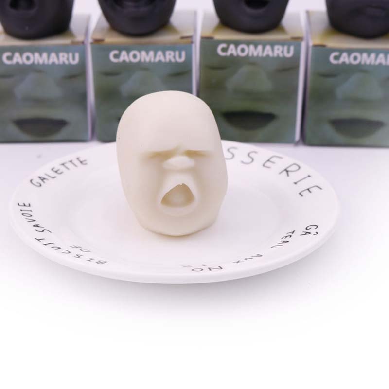 Funny Human Face Emotion Balls – genowl