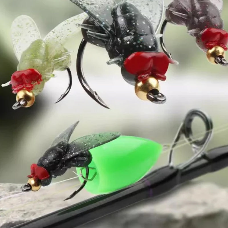 Bionic Fly Fishing Bait – genowl