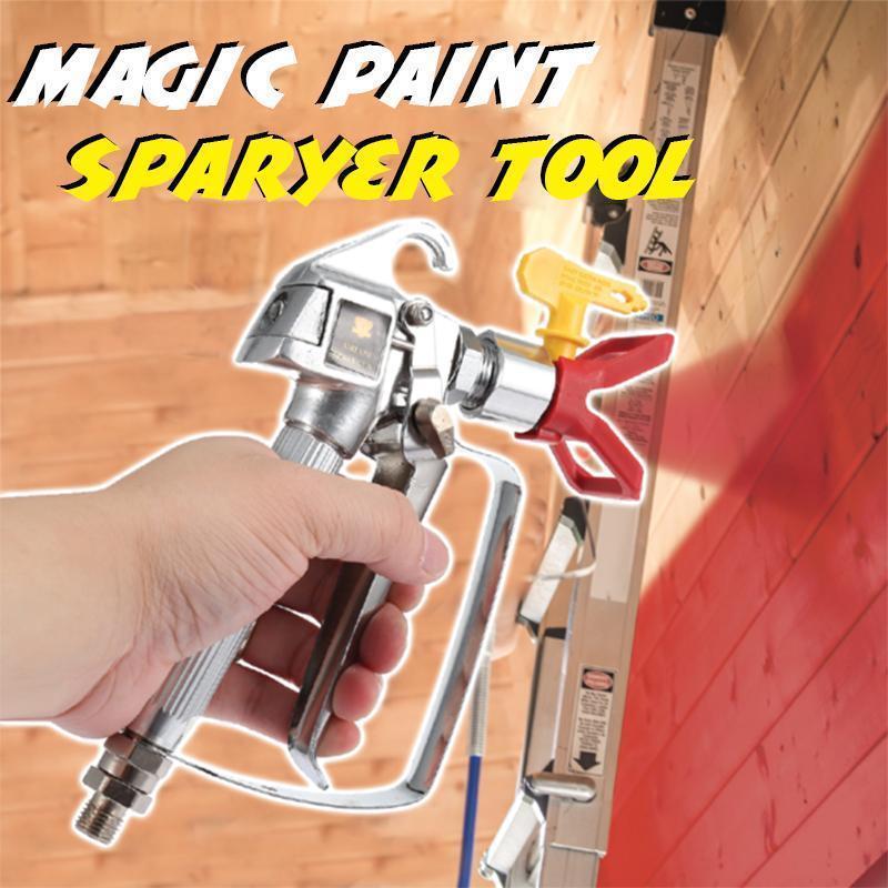 Magic Paint Sprayer Tools – genowl