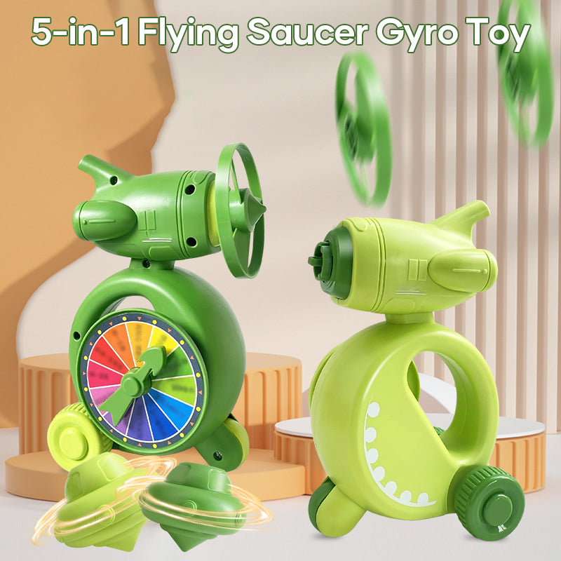 Flying Disc Launch Toy – genowl