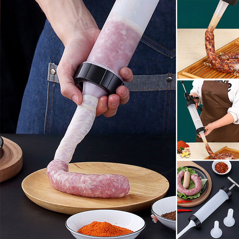 Manual Sausage Maker – genowl