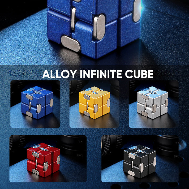 Infinity Cube – genowl