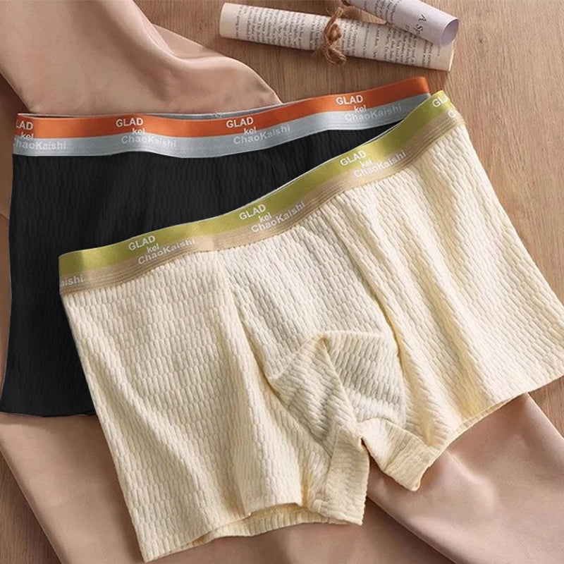 Men's Antibacterial Breathable Boxer Briefs – genowl