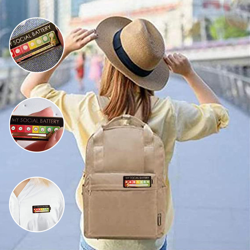 Interactive Mood Pins – genowl