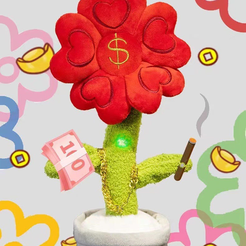Lucky Flower "Have Money to Spend" – genowl