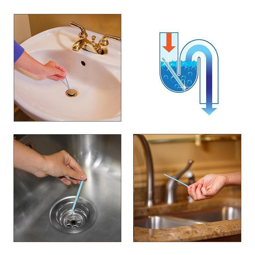 Pipe Decontamination & Deodorant Stick – genowl