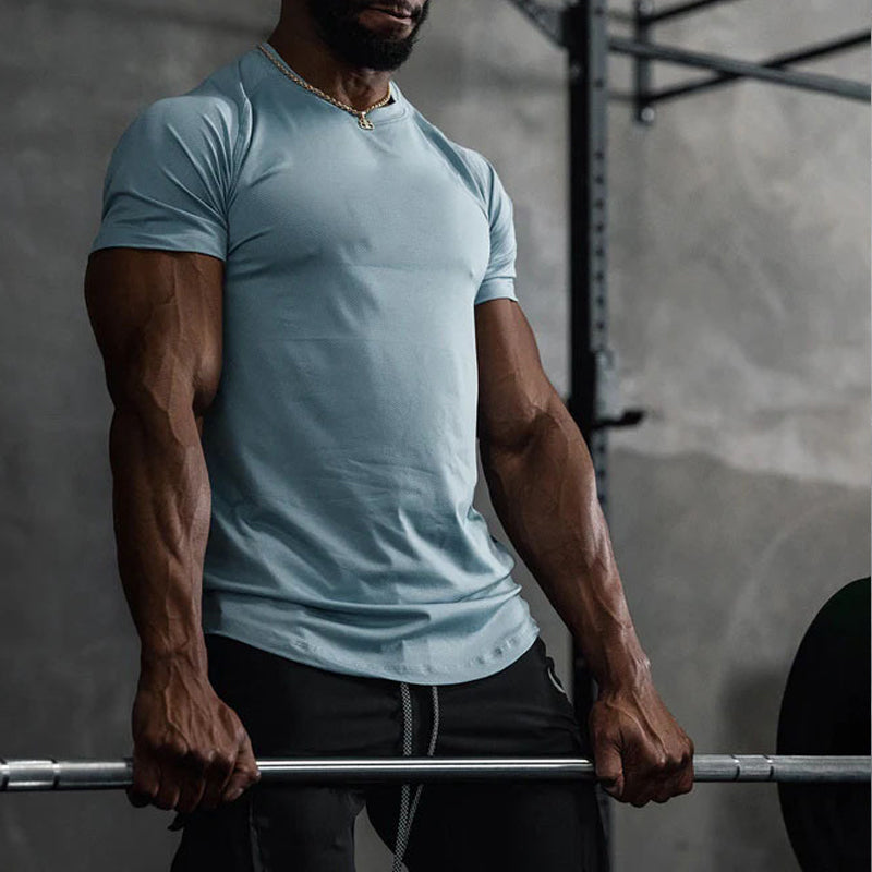Essential Drop-Cut T-Shirt – genowl