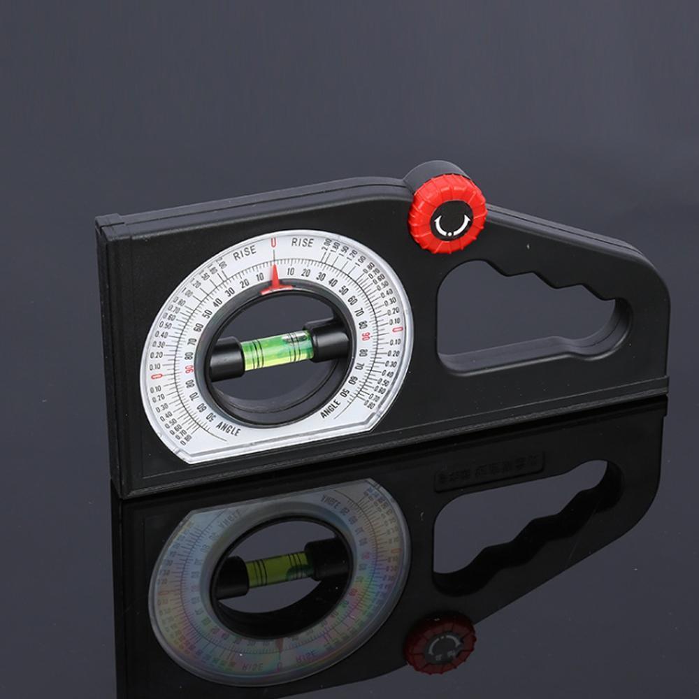 Slope Horizontal Vertical Angle Bevel Protractor Declinometer – genowl