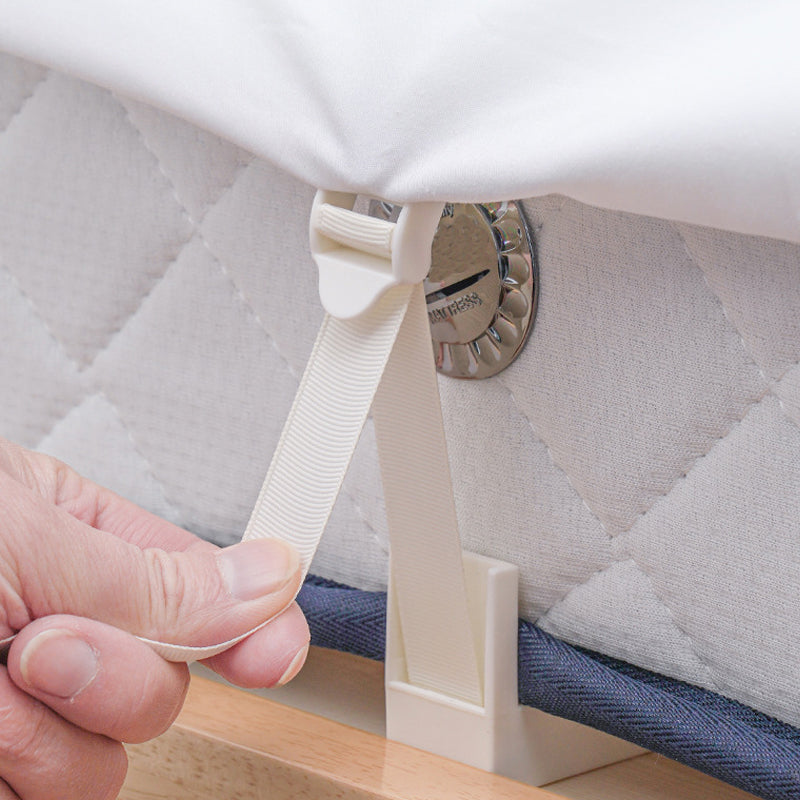 Bed Sheet Gripper (4 PCS/SET) – genowl