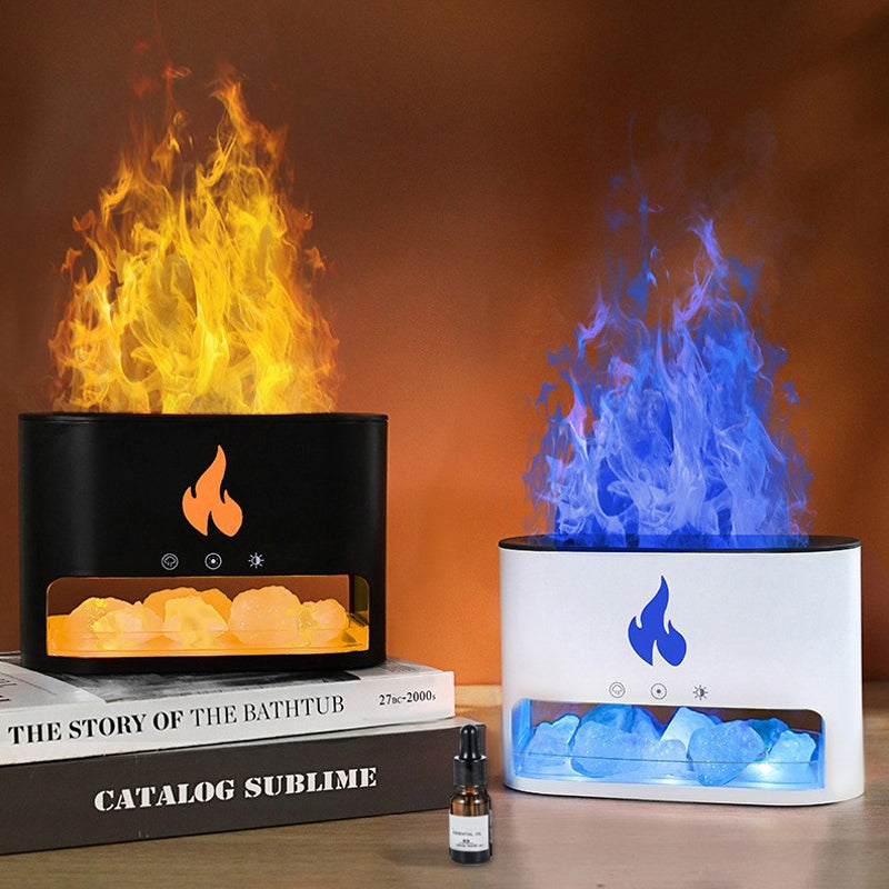 Aroma Flame Humidifier – genowl
