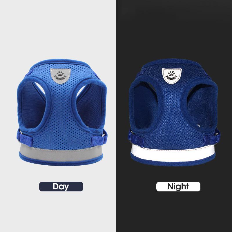 Pet Reflective Chest Strap – genowl