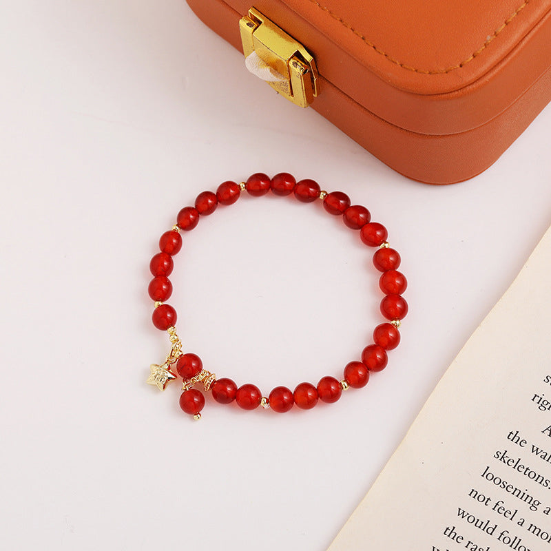 Red Agate Bracelet – genowl
