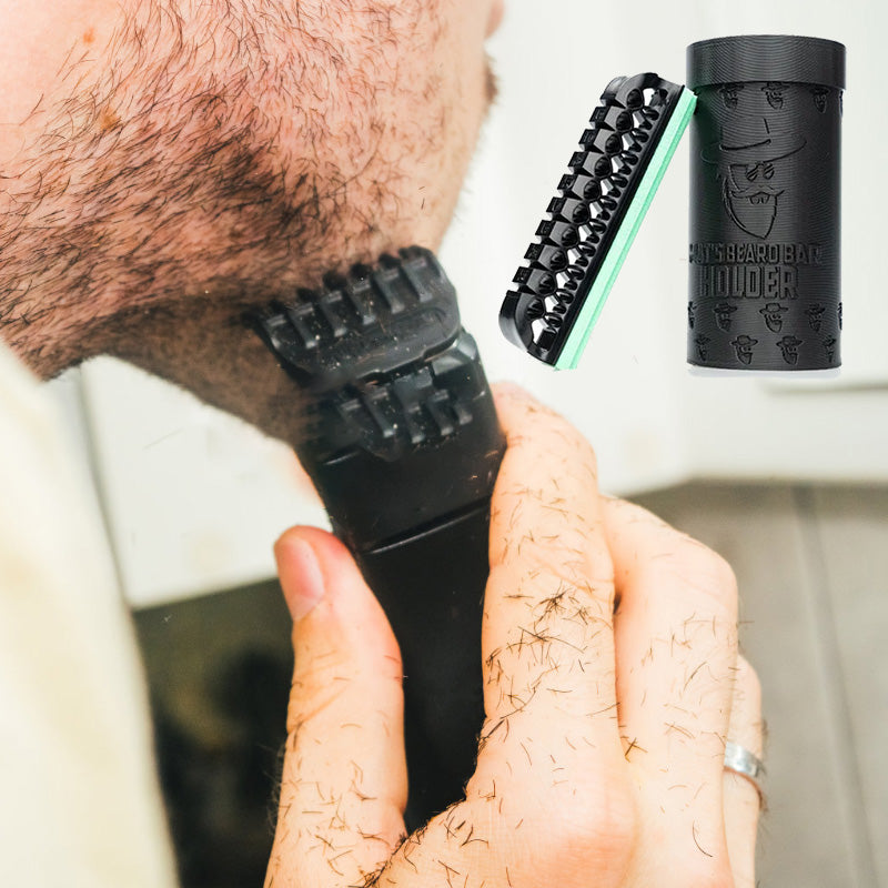 Beard Bar for Clean Up Beard Trimmings – genowl