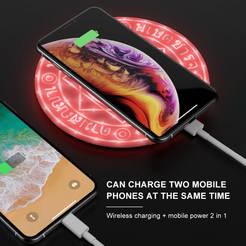 Magic array wireless charger – genowl