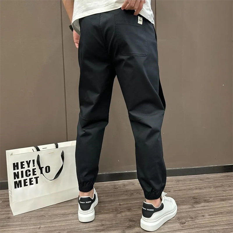 Men's Casual Button Pants – genowl