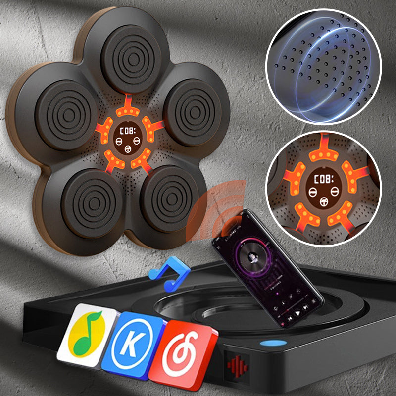 Smart Punching Music Boxing Machine for Adults & Kids – genowl