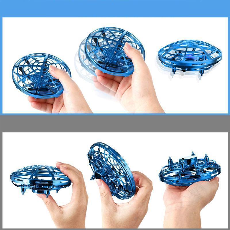 360° Action Super Smart Drone – genowl