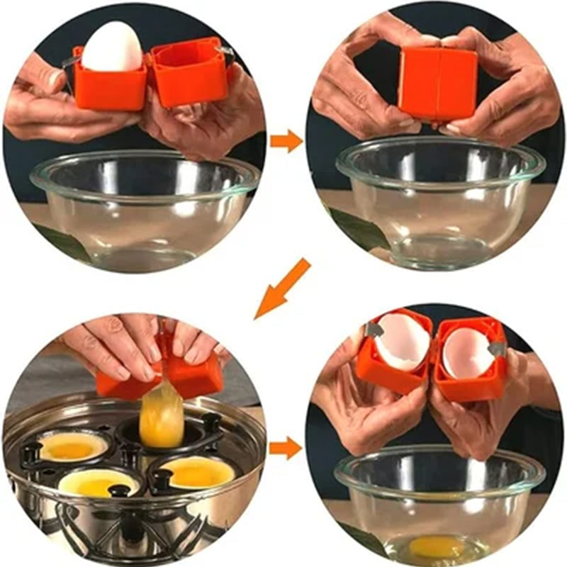 Egg Cube Egg Separator Handheld – genowl
