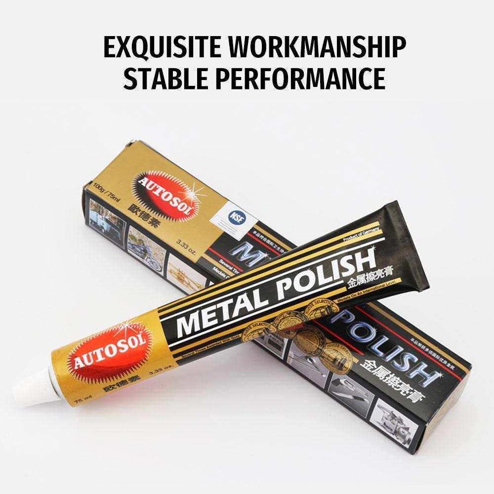 Metal Polishing Paste – genowl