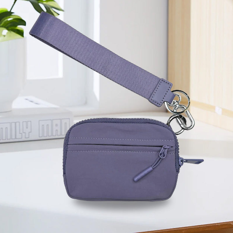 Wrist Strap Coin Purse – genowl