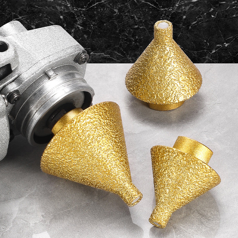 Diamond Beveling Chamfer Bit For Angle Grinders – genowl