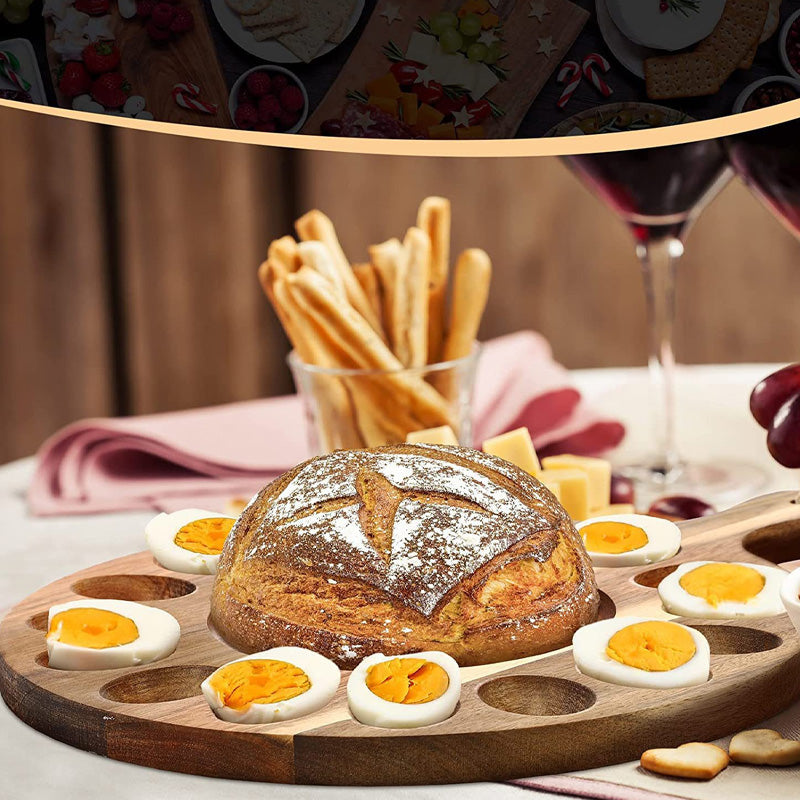 Egg Platter & Charcuterie Board – genowl