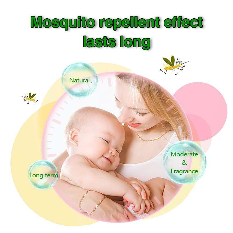 Mosquito repellent plaster - Natural formula – genowl