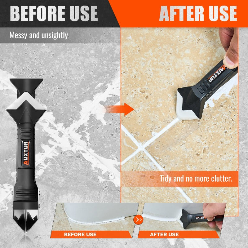 3-in-1 Silicone Caulking Tools – genowl