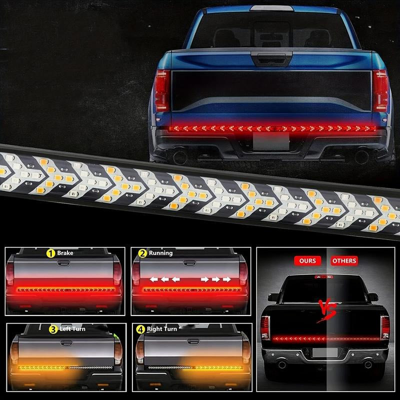 Warning Signal Driving Light Strip – genowl
