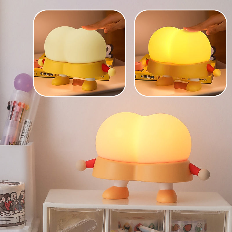 Pat the Little Night Light – genowl