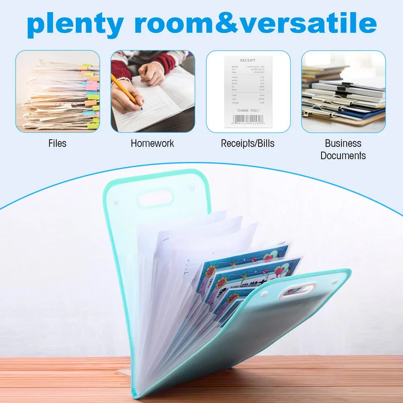 Extended Waterproof Folder – genowl