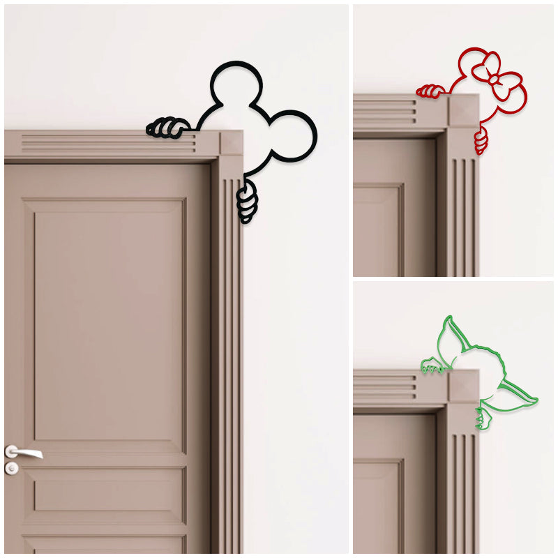 Magical Door Frame Topper – genowl