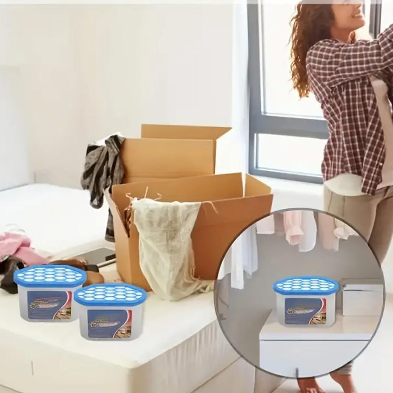 500ml Dehumidifier Box with Fragrance – genowl