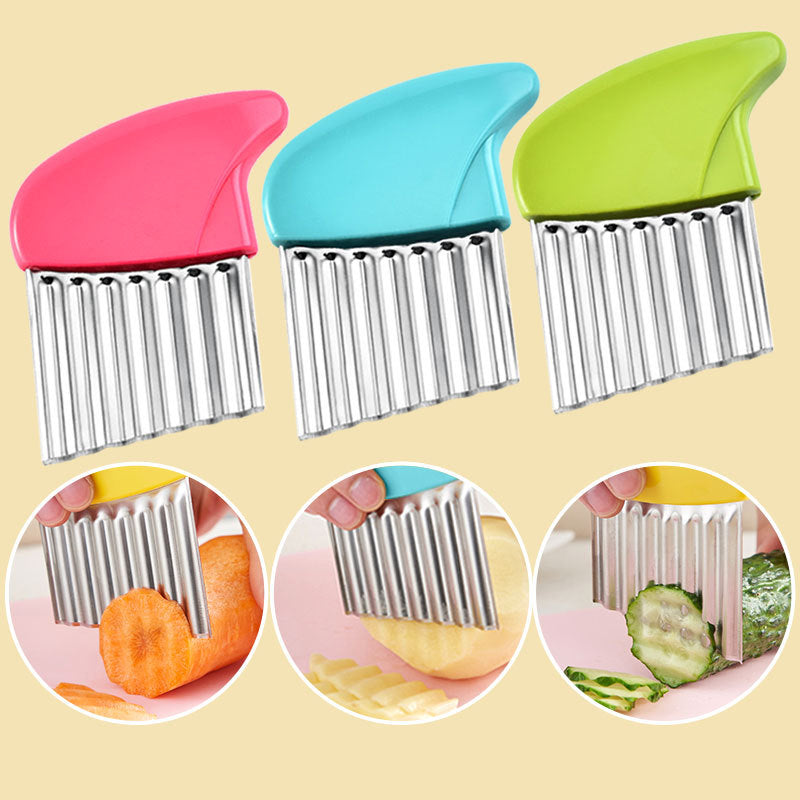 Stainless Steel Potato Cutter Blade – genowl