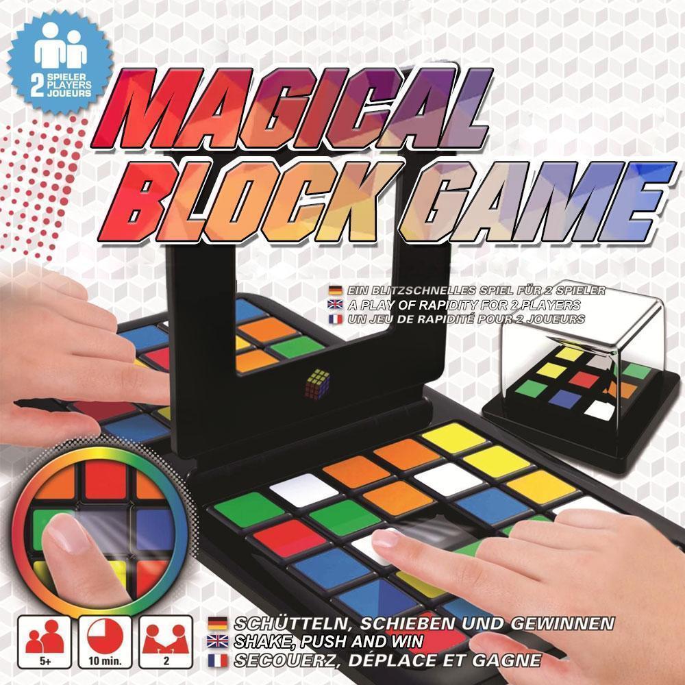 Magical Block Game – genowl