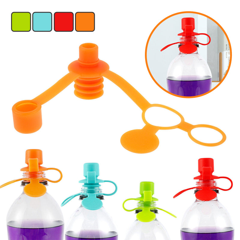 Baby Silicone Water Bottle Cap – genowl