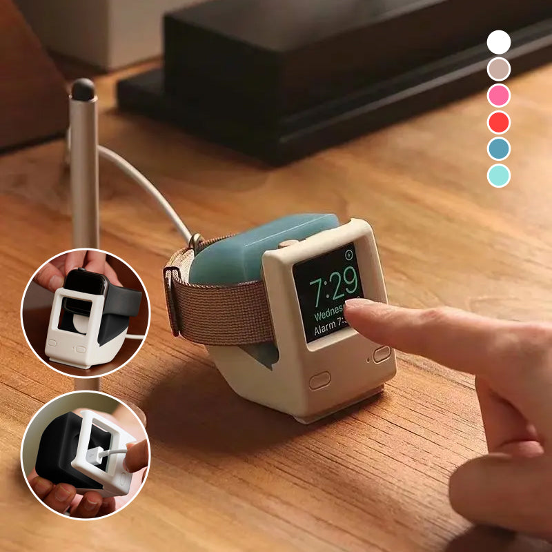 Computer Monitor Watch Cradle – genowl
