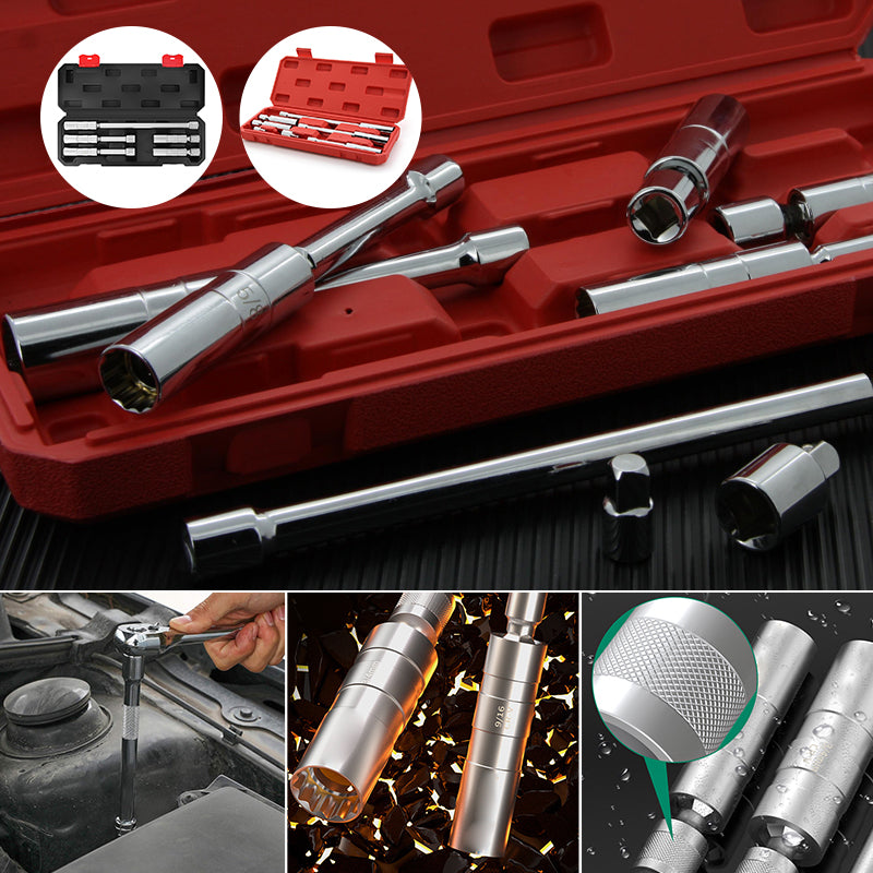Magnetic Universal Spark Plug Socket – genowl